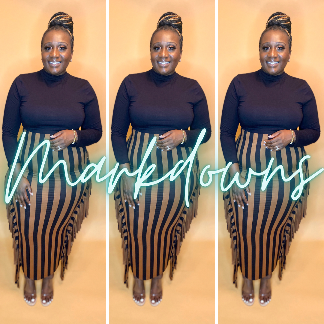 Markdowns – The Curvee Boutique LLC